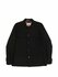 Рубашка GRAYED Voyager buttoned overshirt, размер 54, black / black