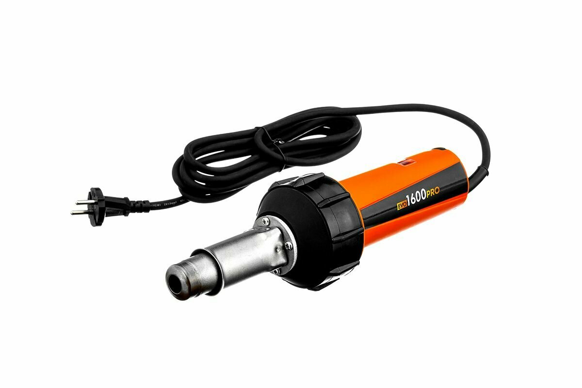 Сварочный фен STANIX EVO 1600 PRO в пластиковом кейсе