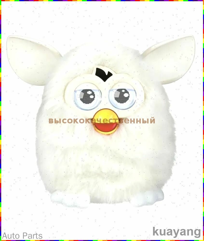 Игрушка Ферби Пикси с интерактивными функциями для детей 3 10 лет