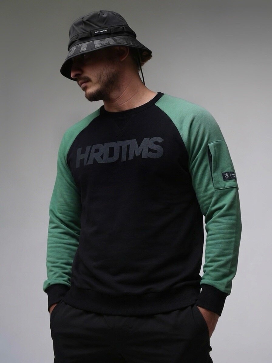 Свитшот Hard Times
