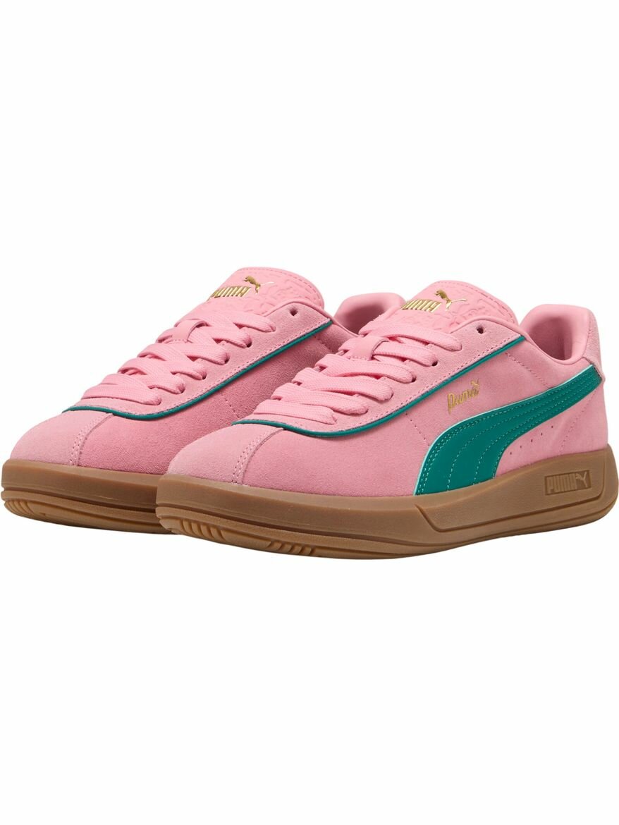 Кеды Club Klassika Suede Sneakers