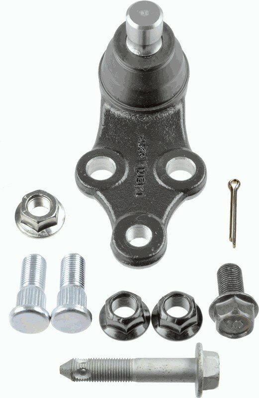 Опора шаровая нижняя LMI 3674401 Hyundau I30 11->, Santa Fe III 12->, Sonata VI 09->, Kia Ceed 12->, Pro Ceed 13->