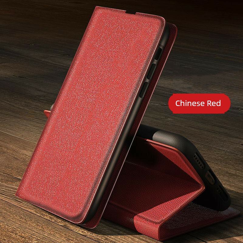 Мягкий силиконовый чехол для iPhone 15 — китайский красный, полная защита от падений с точными вырезами