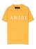Футболка AMIRI, размер 4 года, светло-желтый