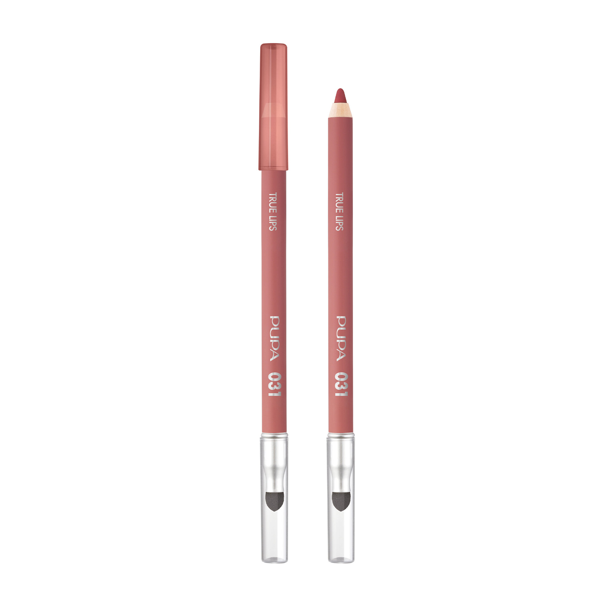 PUPA TRUE LIPS Карандаш для губ Коралловый