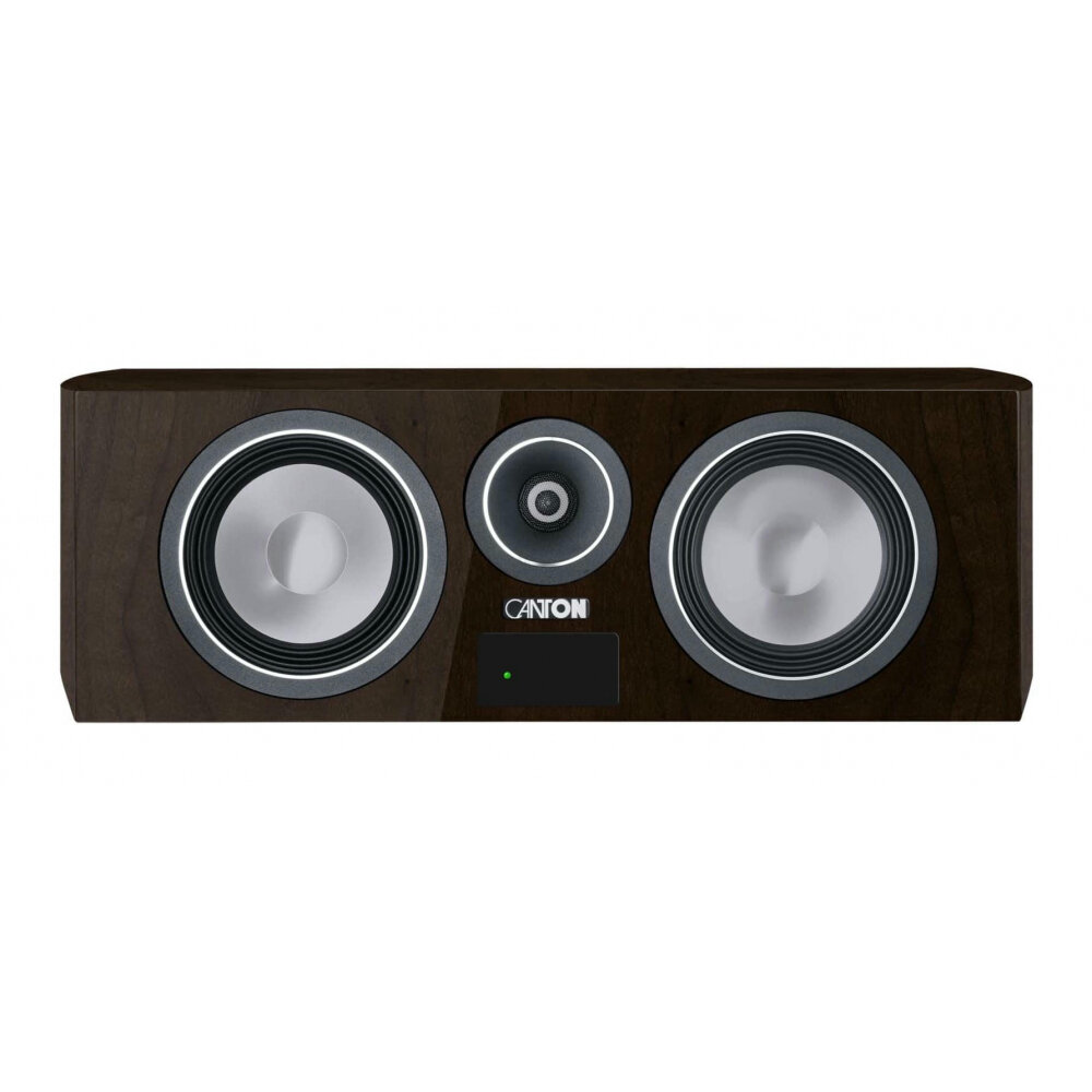 Акустика центрального канала Canton Smart Vento 5 S2 Center Walnut Dark High Gloss