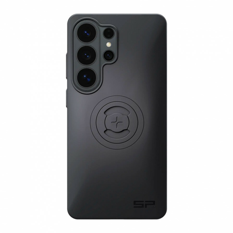 Чехол SP Connect Phone Case для Samsung Galaxy S26 Ultra черный