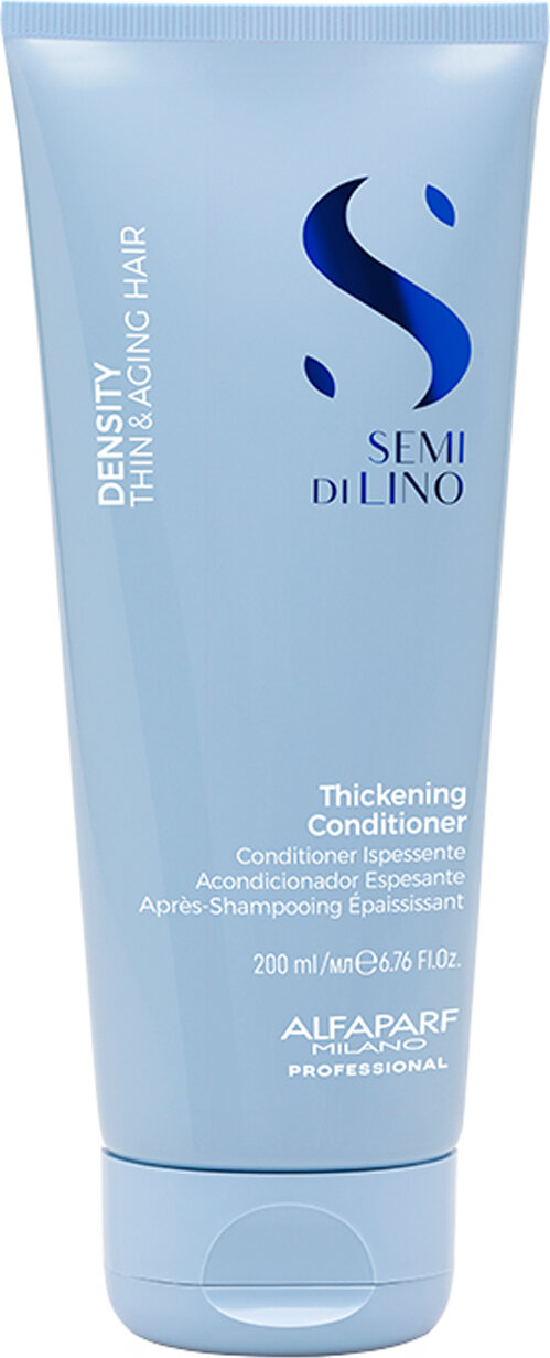 Alfaparf Milano Professional Кондиционер для увеличения плотности и густоты волос Thickening Thickening Conditioner 169ml