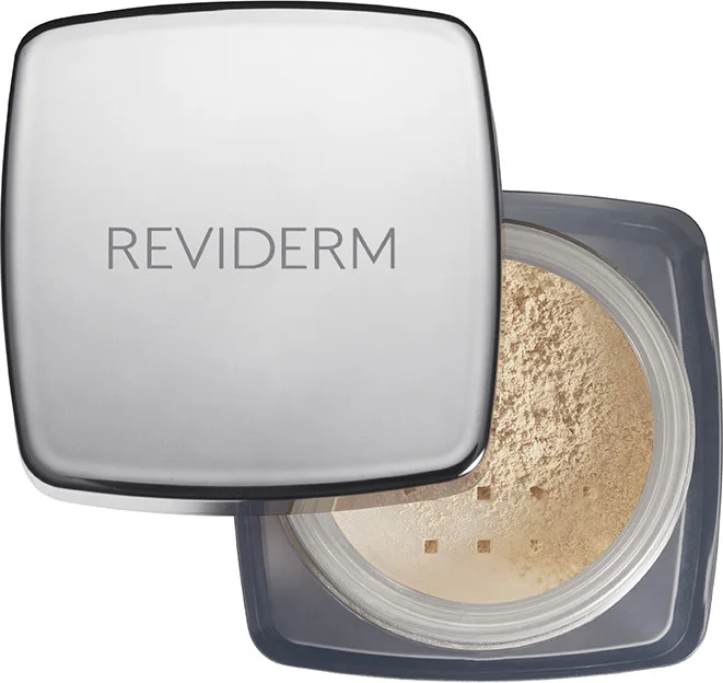 Reviderm Минеральная рассыпчатая пудра-основа, оттенок 1BG "Ваниль" llusion Loose Minerals 1BG Vanilla 50ml