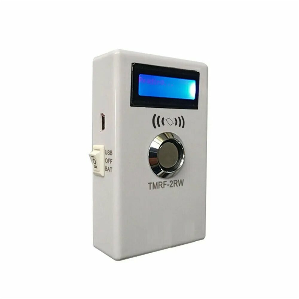 TMRF2RW IButton Программатор RFIDСчитыватель Регистратор RW1990 КлючКарта
