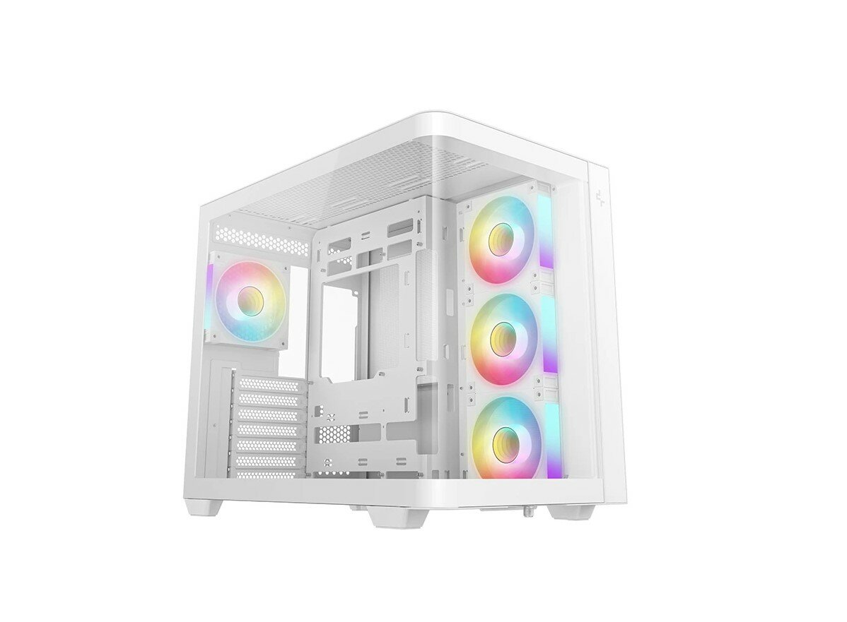 Корпус DeepCool CG530U 4F White (CG530U 4F WH)