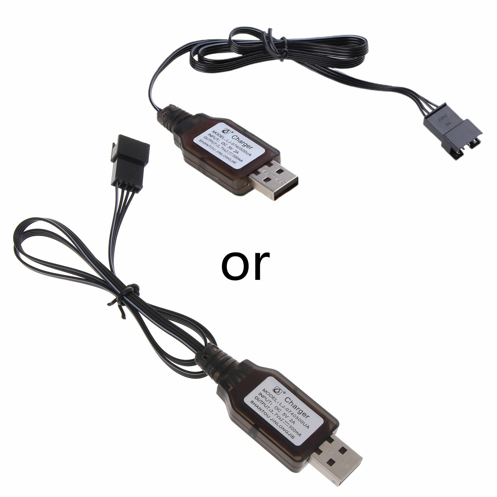 Зарядное устройство 7.4V (3.7V x2) SM-4P для Li-ion