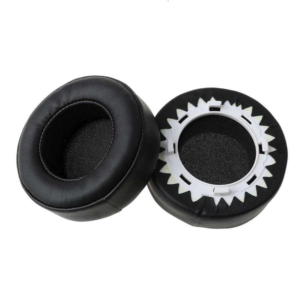 Чехлы для амбушюр наушников Pulse Escape, Черный