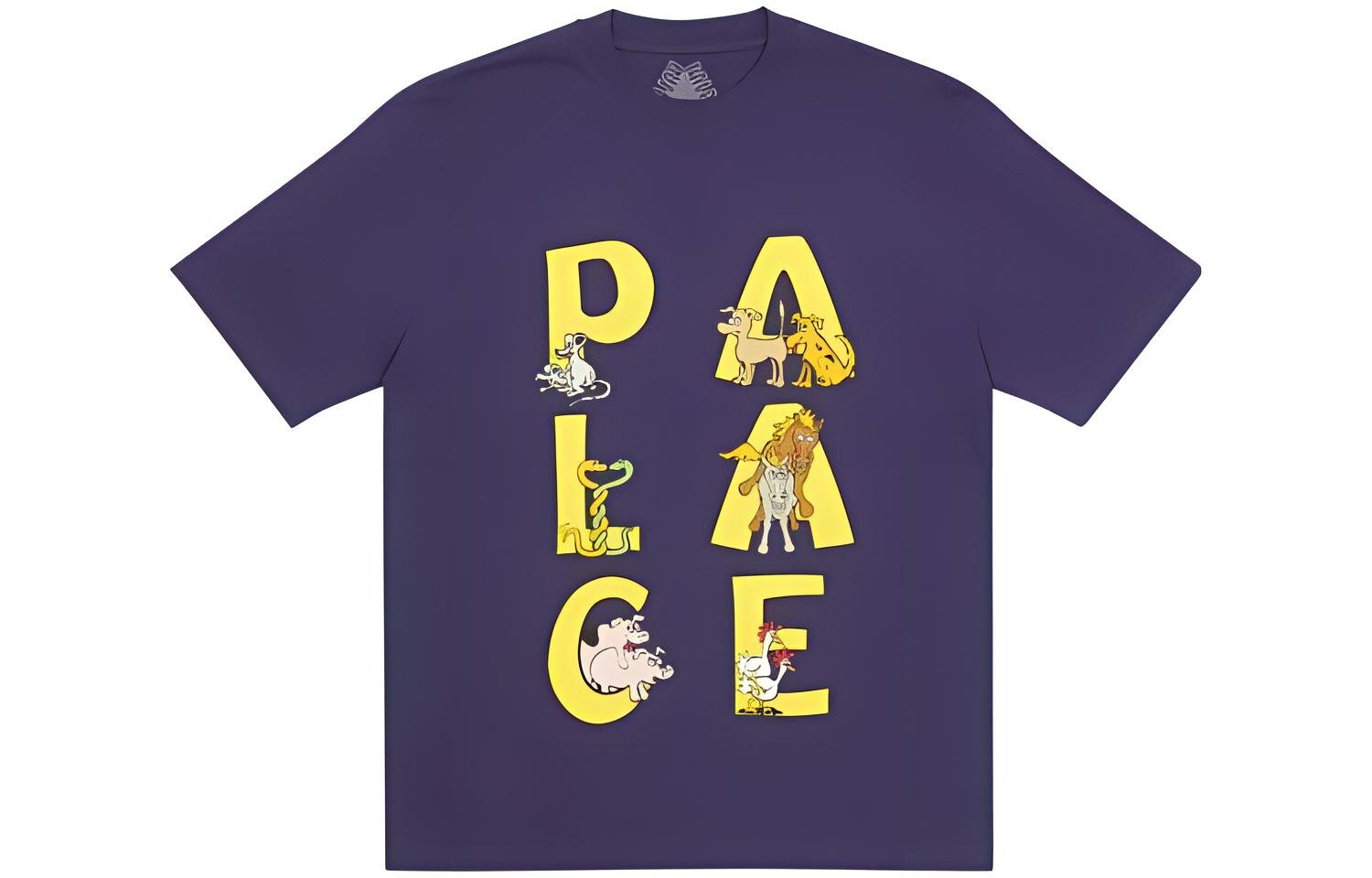 Футболка Palace Skateboards Session