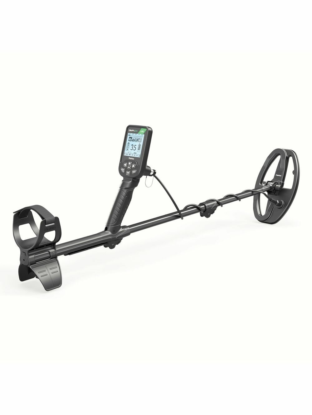 Металлоискатель Nokta Makro Simplex Lite — фото 1