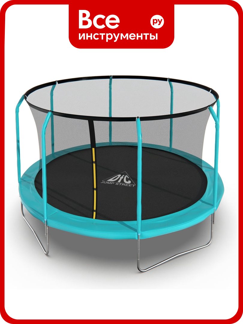 Батут DFC JUMP STREET 14ft 14FT-JST-E