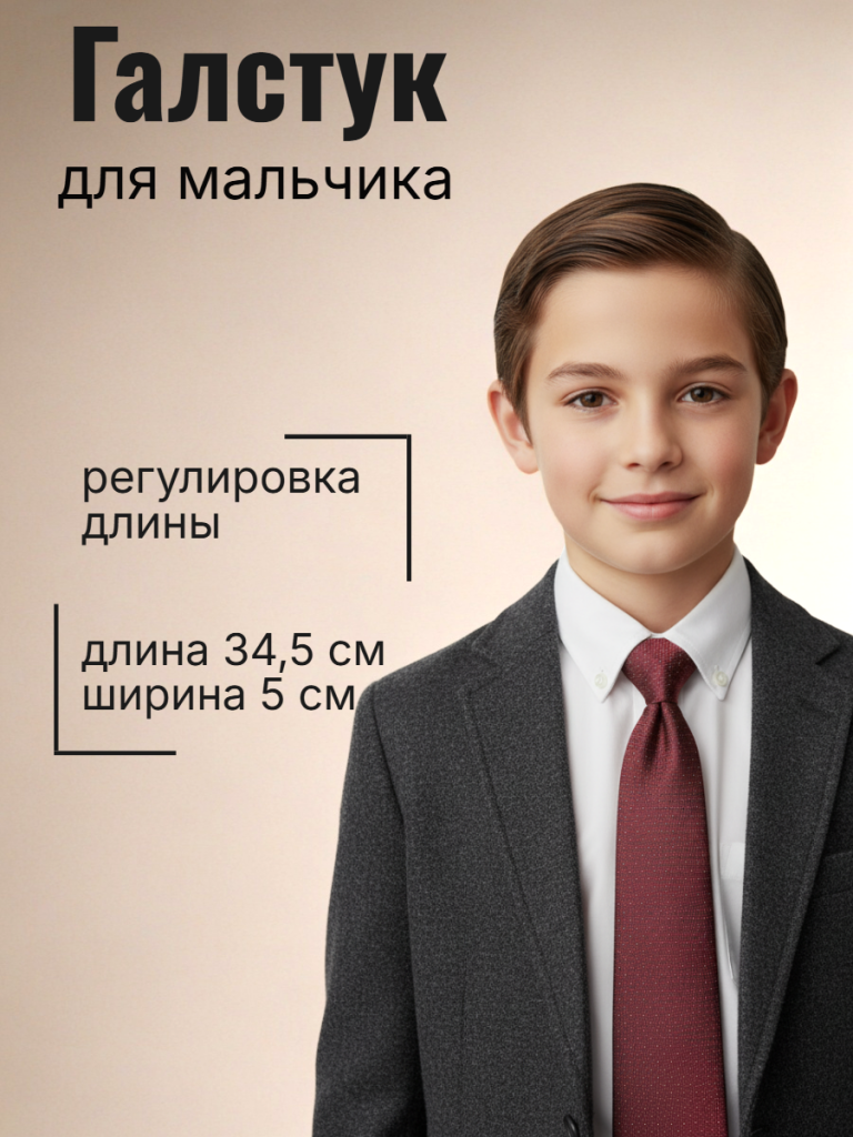 Галстук