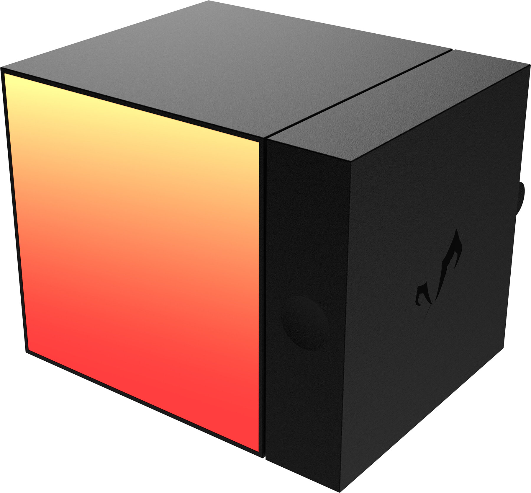 Светильник Yeelight Cube-Desktop Atmosphere Light Panel Basic черный