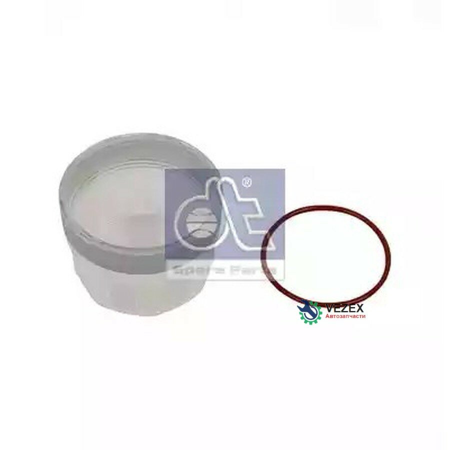 DT SPARE PARTS 322045 стакан насоса подкачки!\ MAN D0834/36 D2066/2676