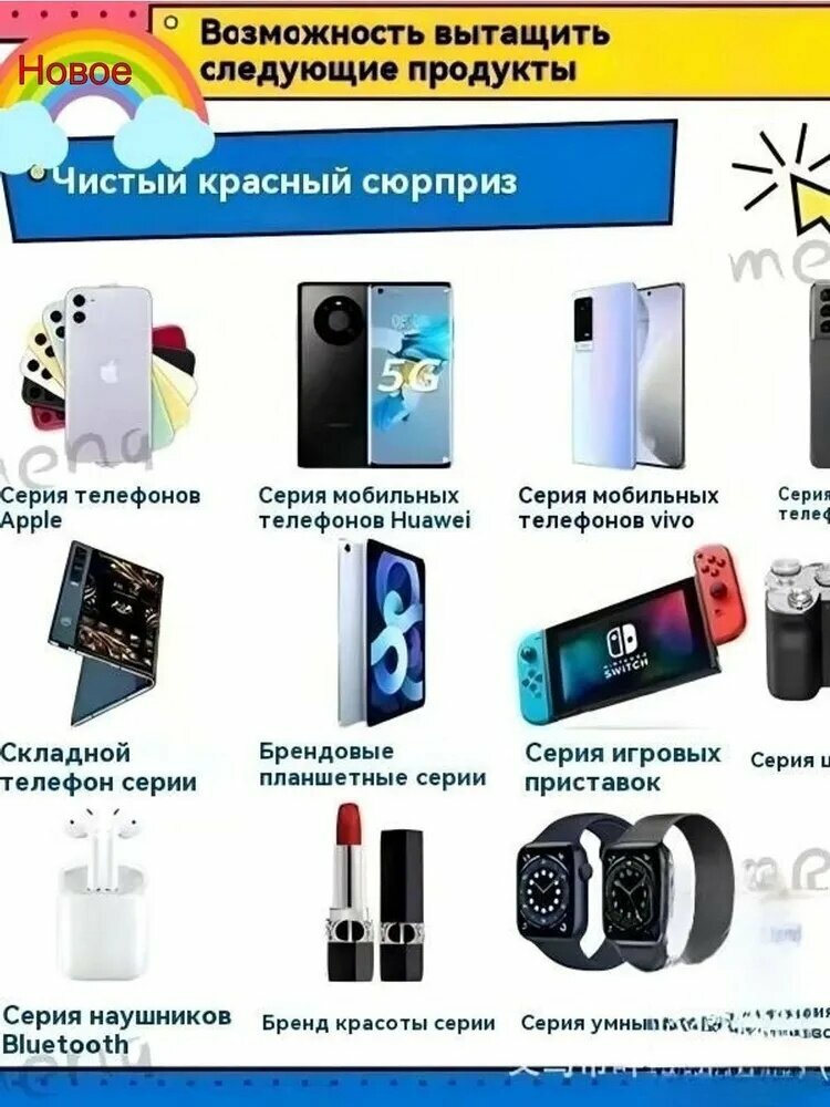 Сюрприз-коробка — фото 1