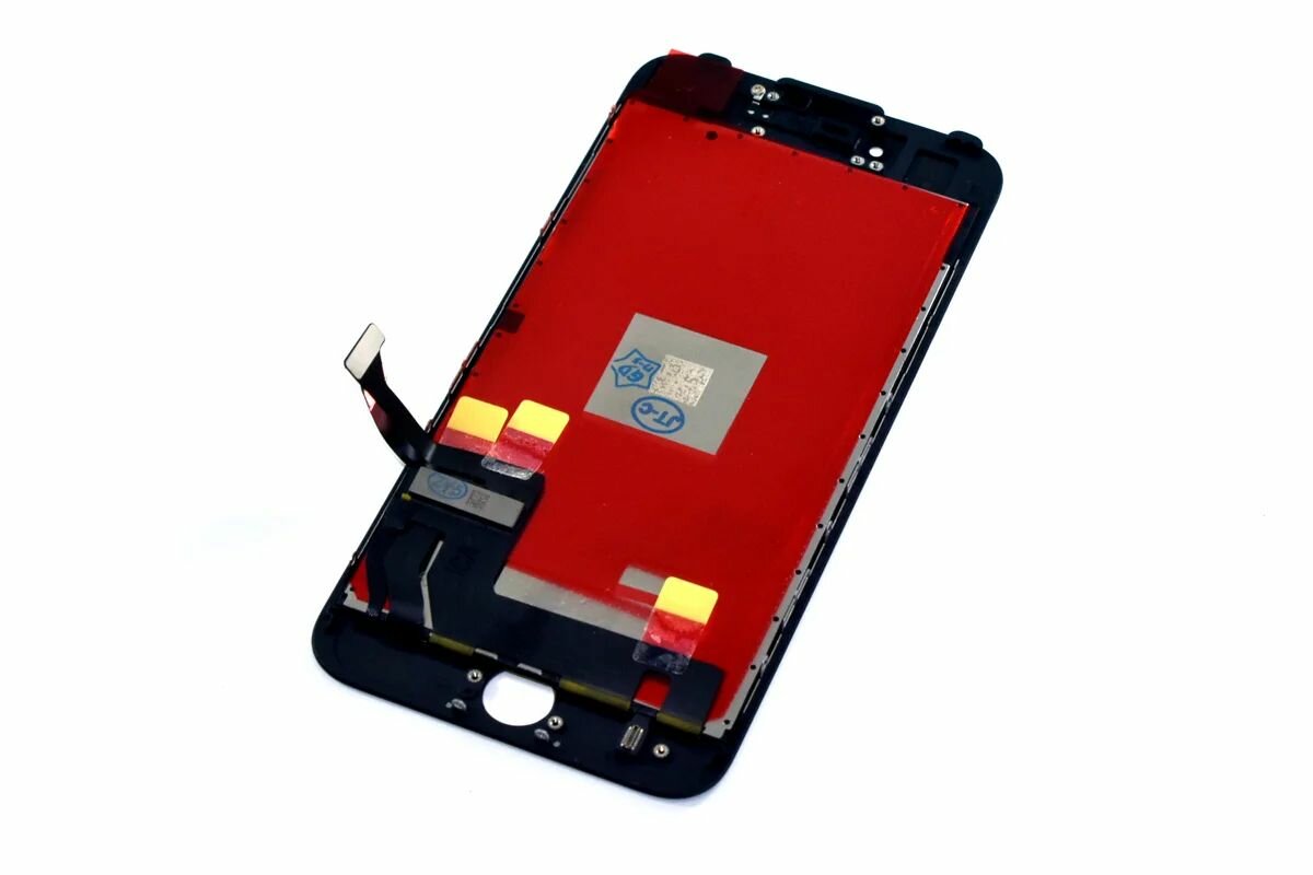 Дисплей для iPhone 7 с тачскрином снятый (модуль) ORIG черный
