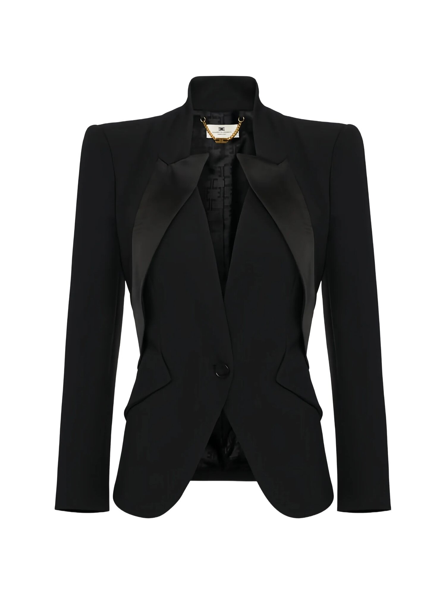 Куртка Single-breasted jacket