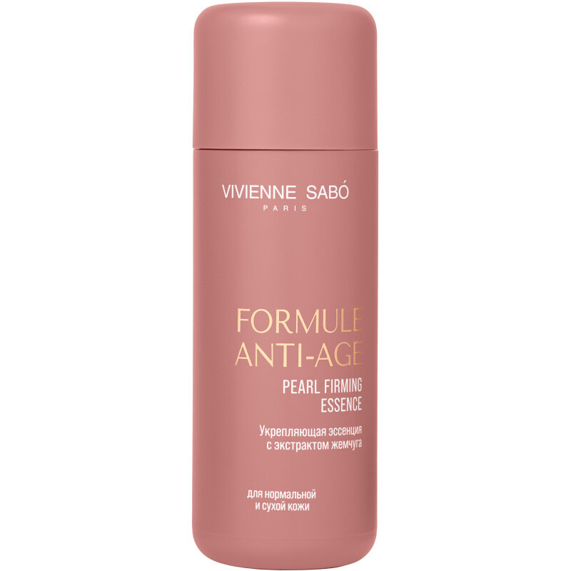 Укрепляющая эссенция Vivienne Sabo Formule Anti-age с экстрактом жемчуга