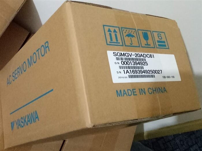 Модуль YASKAWA SGMGV-20ADC61