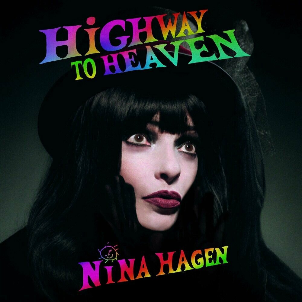 Nina Hagen "HiGHWAY TO HEAVEN", новинка 2026, рок (CD диск)