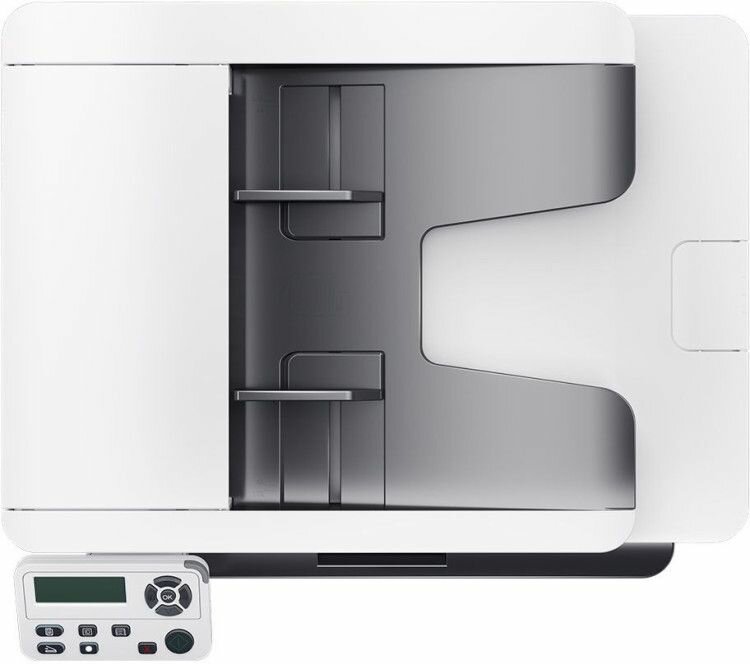 МФУ лазерное Pantum M7102DN, A4