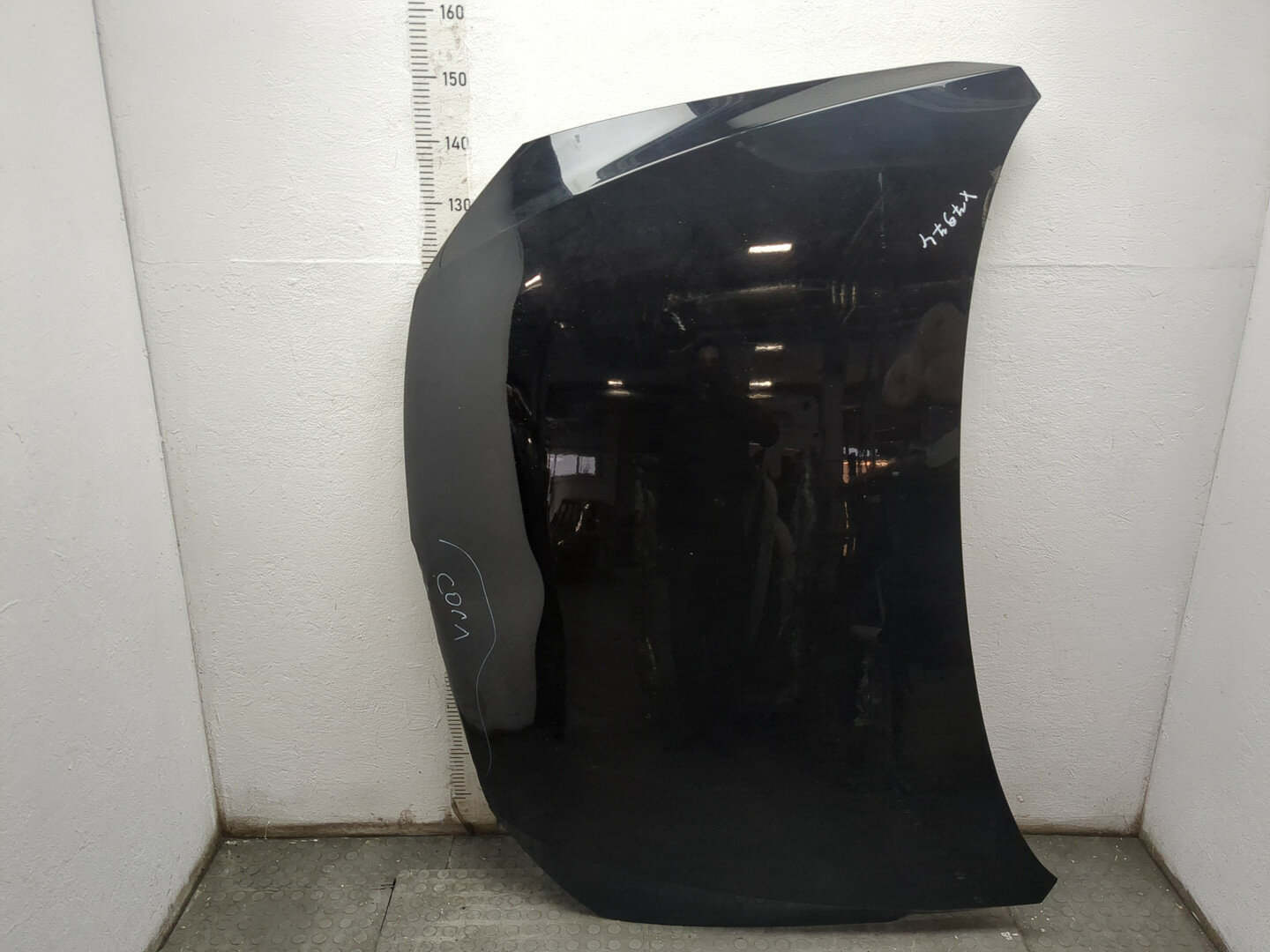 Капот Volkswagen Jetta 6 Б/У
