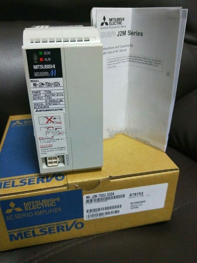 Модуль Mitsubishi Electric MR-J2M-70DU-S024