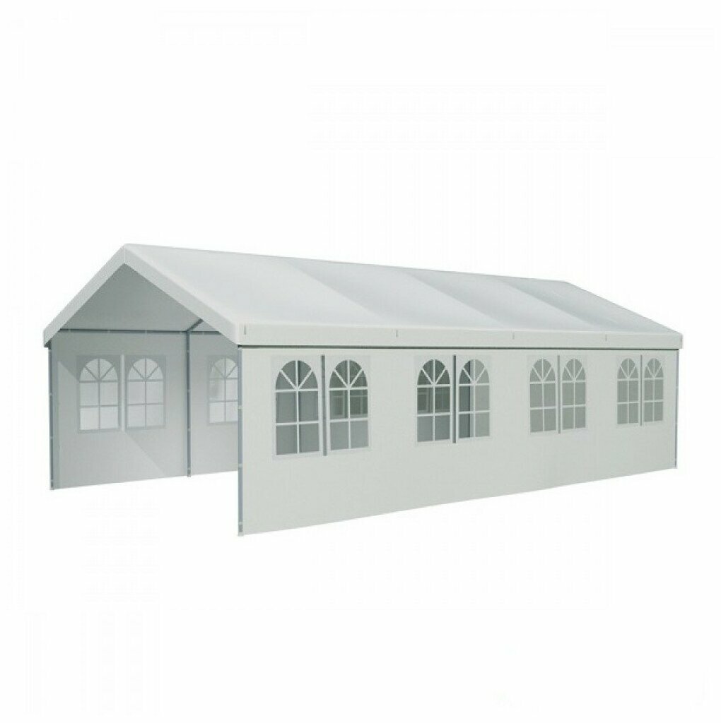 Тент садовый Green Glade 1093 4х8х2,9 м