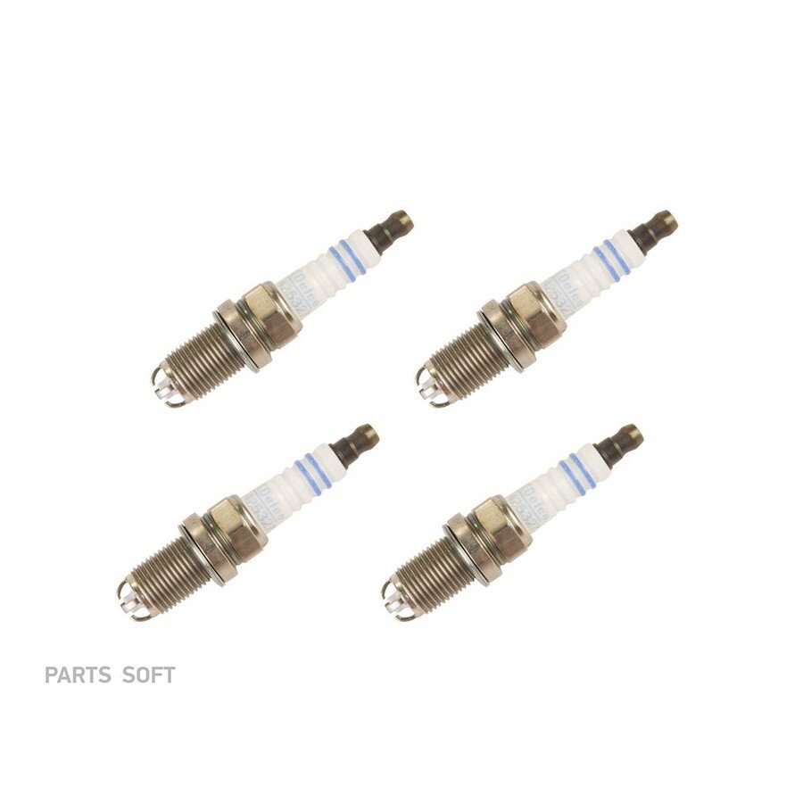 SPARK PLUG, от официального дистрибьютора, ACDELCO, артикул 24425327
