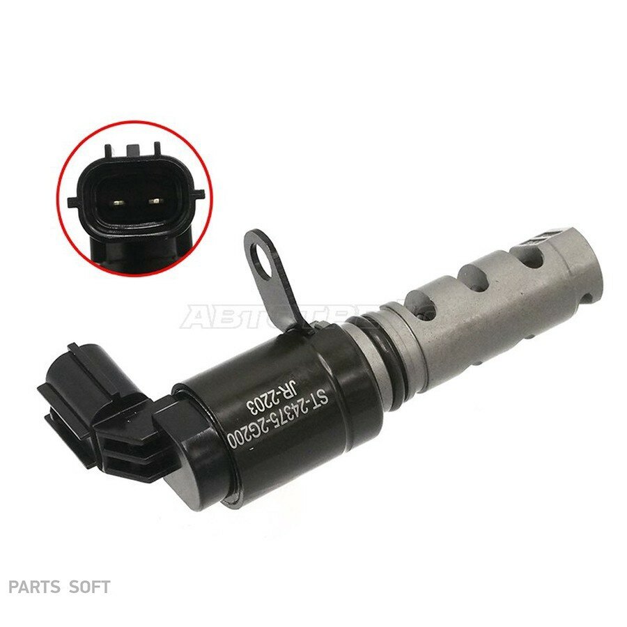 Датчик VVT-I Hyundai ix35 09-15 / Santa Fe 05-21 G4KD. G4KE. G4KF. G4KH. G4KJ от официального дистрибьютора, SAT, артикул ST243752G200