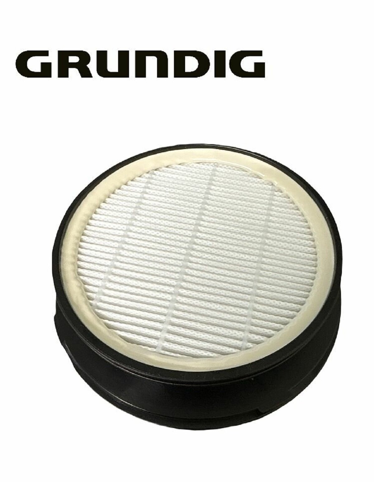 Оригинальный HEPA фильтр для пылесосов Grundig VCP 9431 PRO, пластик
