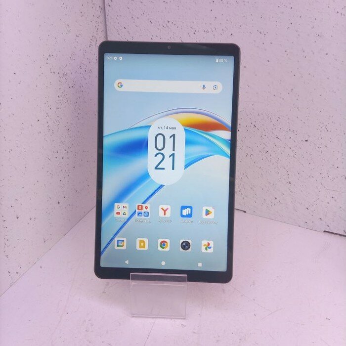 Планшет Honor Pad X7 4/128 Серебристый