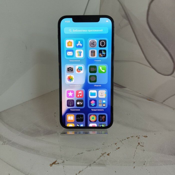 Смартфон Apple iPhone 12 Pro 3/128 Синий