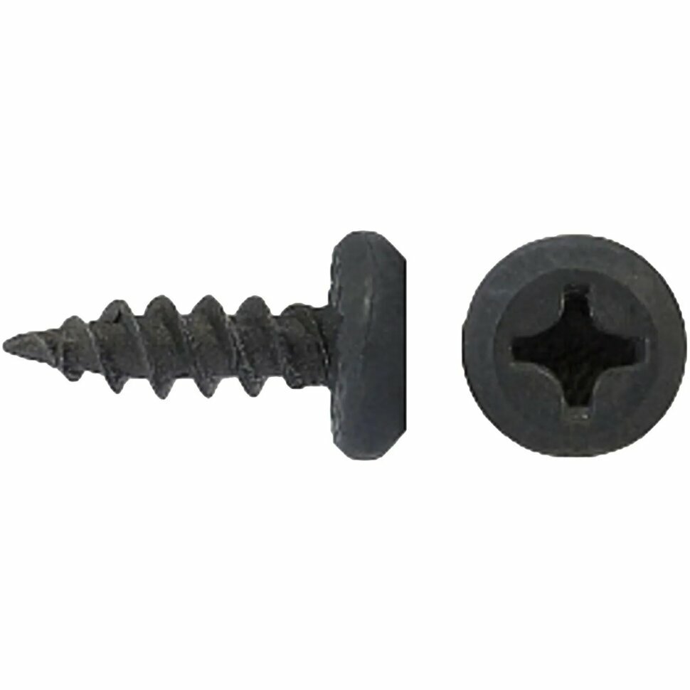 Саморезы ШСММ 3,5х11 (400 шт) - коробка с ок. Tech-Krep/Zitar 102137, 1463658