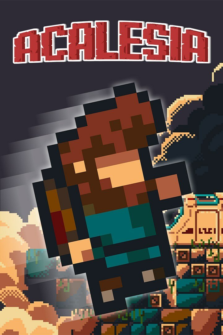 Acalesia — ключ активации Xbox / Microsoft Store · Xbox One, Xbox Series X|S · цифровой ключ · любой регион