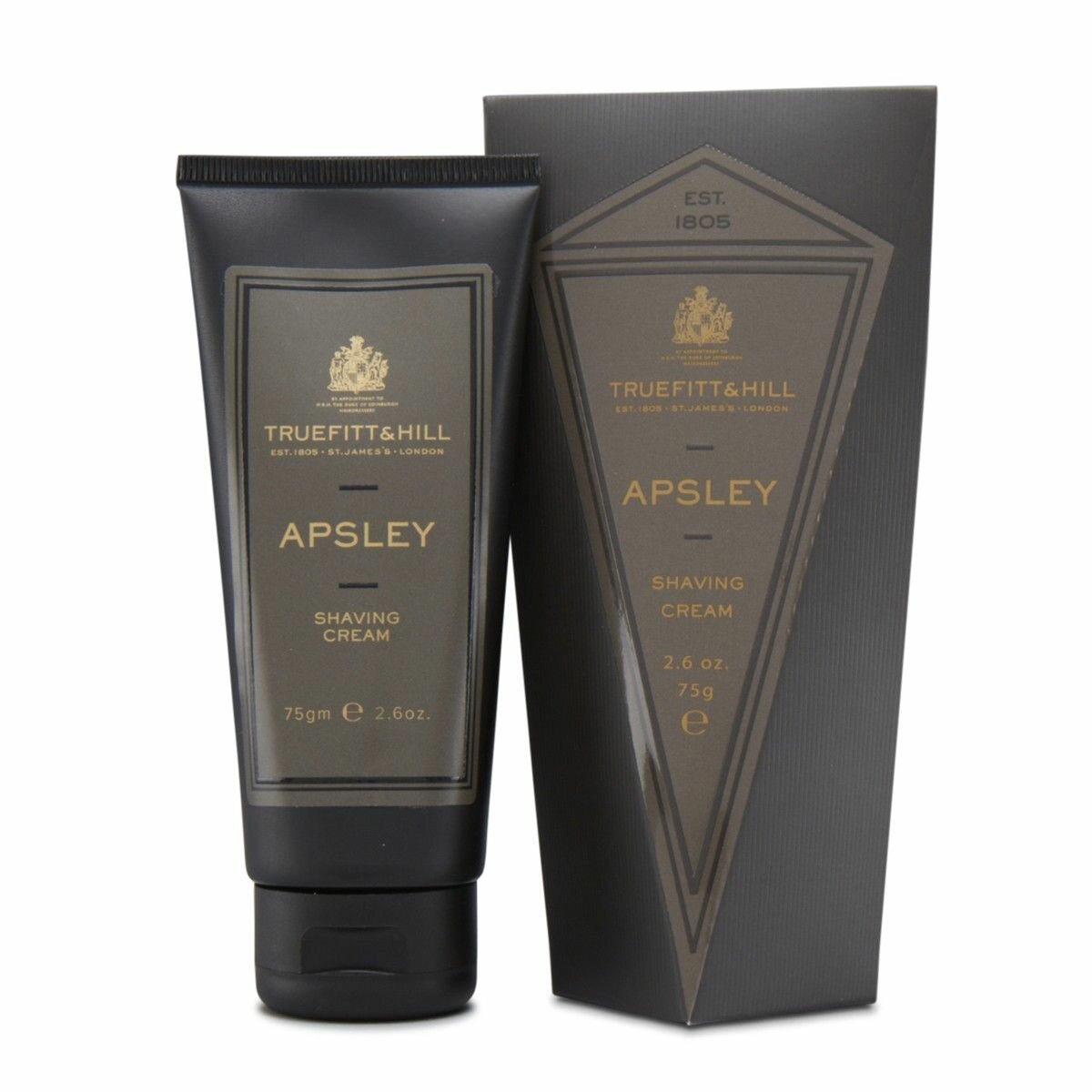 Truefitt&Hill Крем в тюбике Apsley Shave