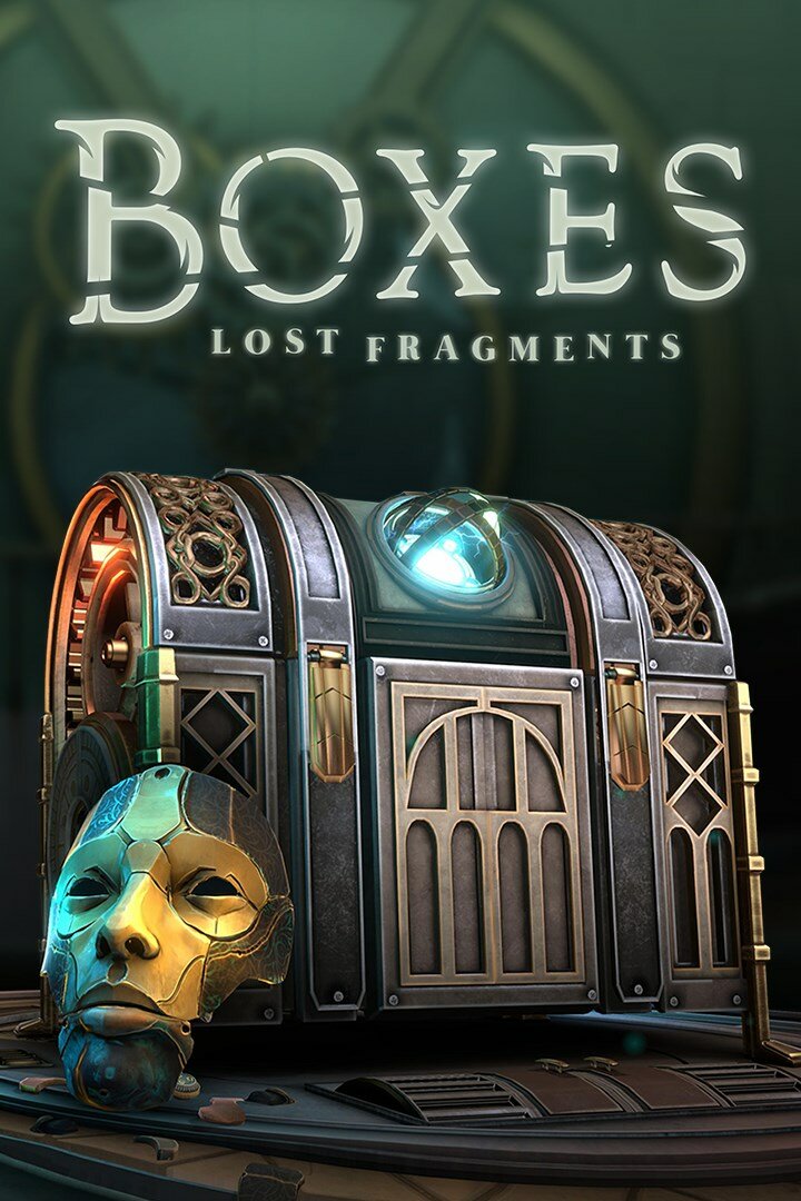 Boxes: Lost Fragments — ключ активации Xbox · Xbox One, Xbox Series X|S · цифровой ключ · любой регион