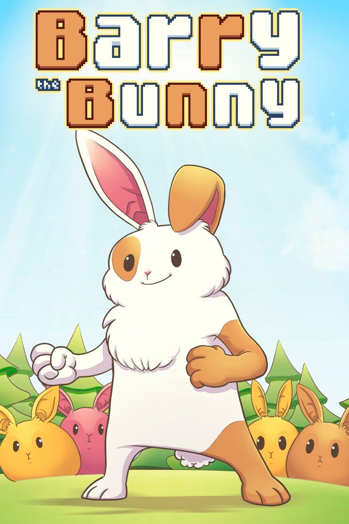 Barry the Bunny — ключ активации Xbox / Microsoft Store · Xbox One, Xbox Series X|S · цифровой ключ · любой регион