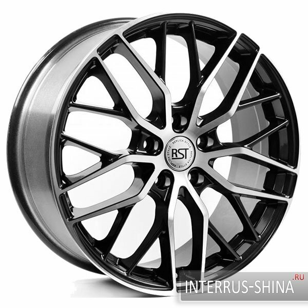 Колесный диск RST R008 7.5x18 5x112 ET45 D57.1 BDM