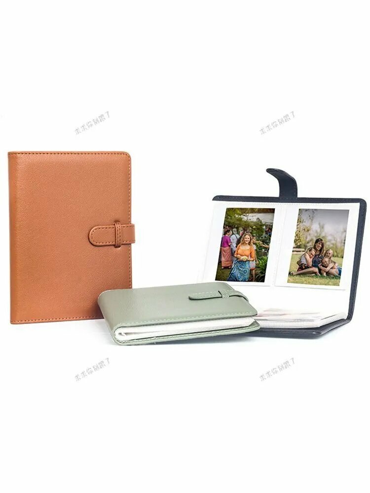 Фотоальбом "для Instax W400/W210/W300", 80 фото