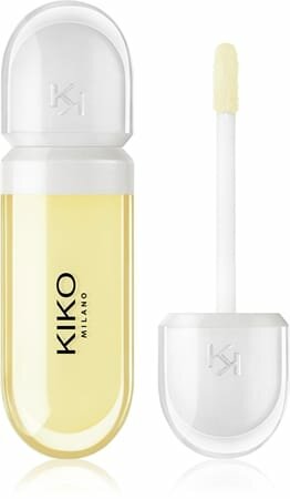 Бальзам для губ KIKO Milano Kissable Lip Volume Plumping Lip Cream, 06 sunbeam, 6.5 мл