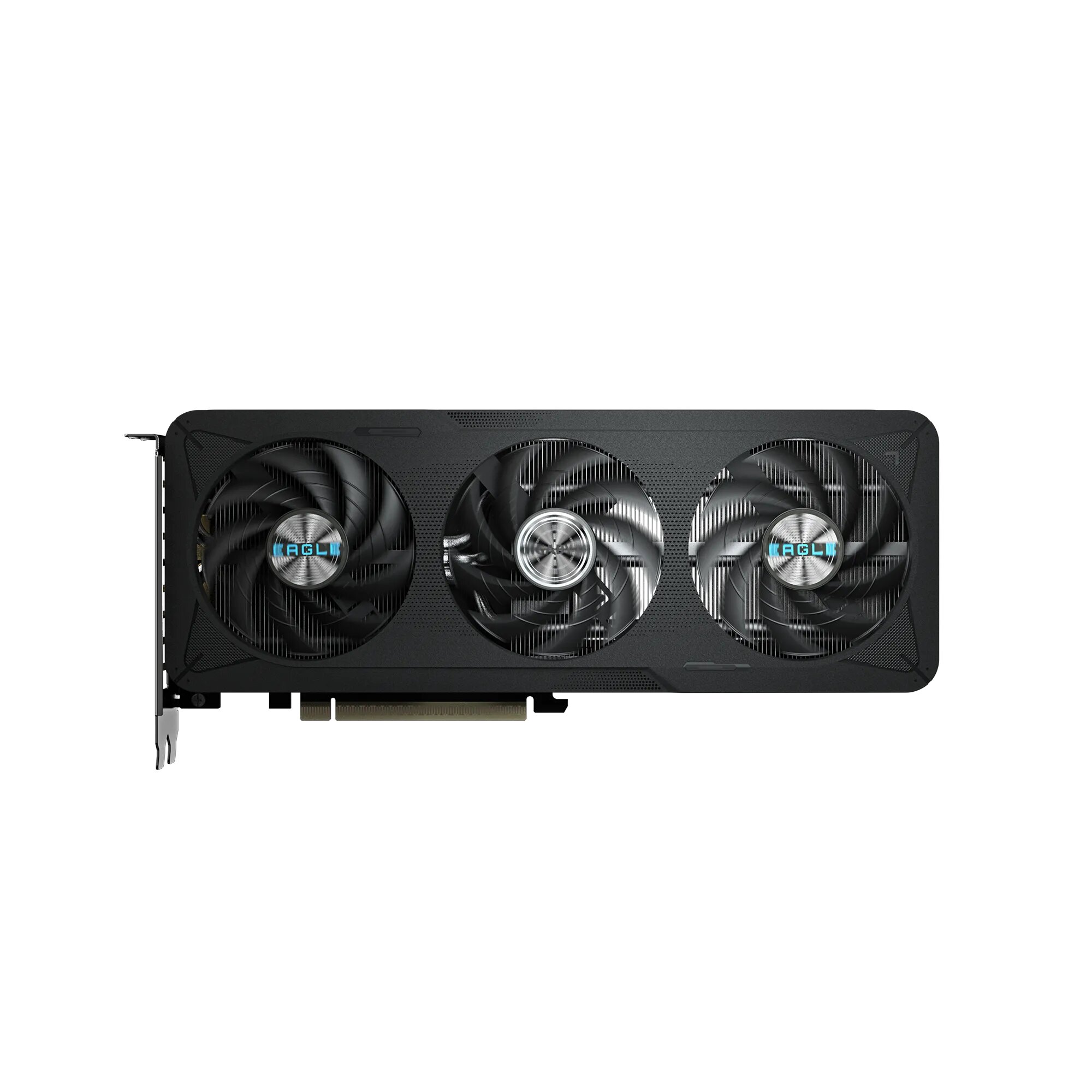 Видеокарта Gigabyte RTX5060 EAGLE MAX OC 8GB GDDR7 128bit 3xDP HDMI 3FAN RTL