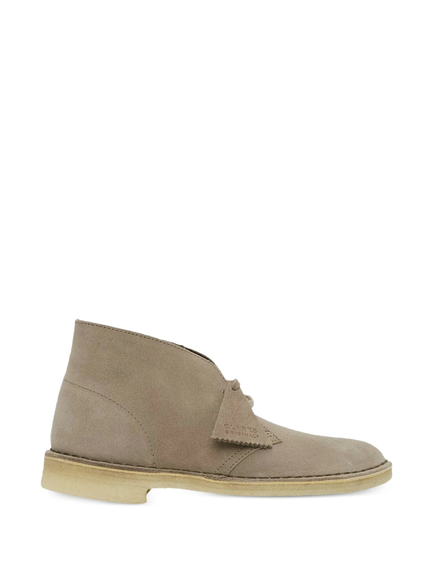 Ботинки Suede desert boots