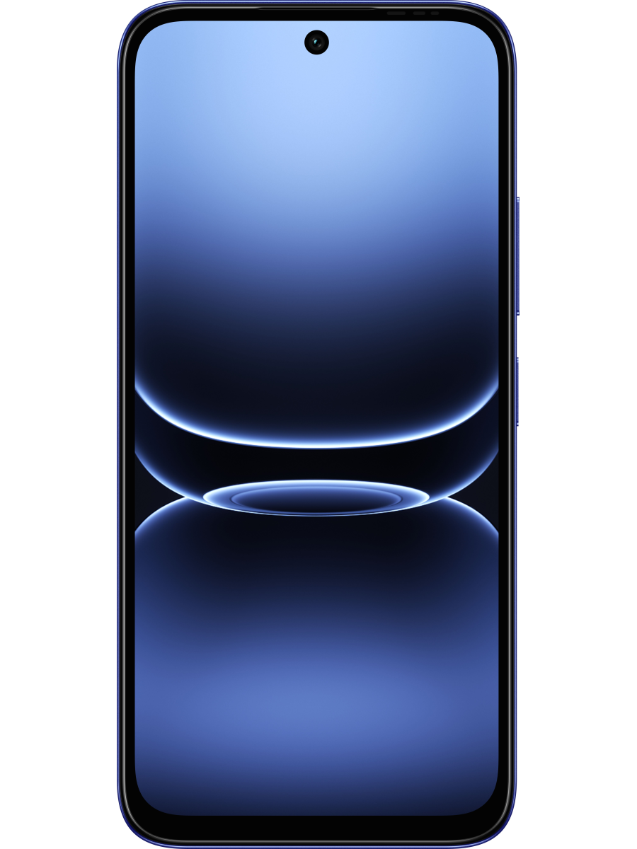 Смартфон Infinix Smart 20 6.78", 4/64Gb, X6840B, NFC, IPS, 120Гц, 5200мАч, синий