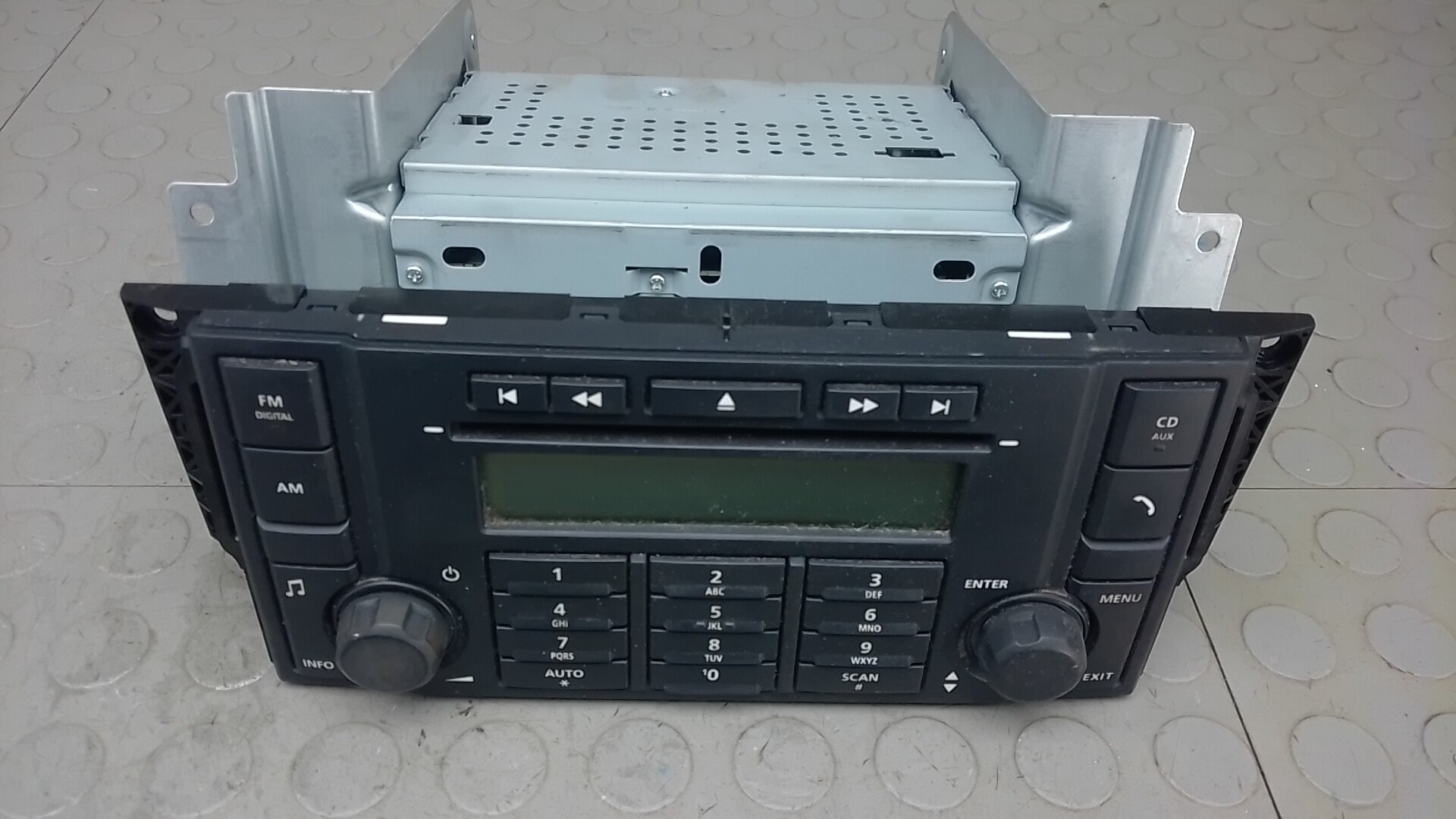 Магнитола LAND ROVER FREELANDER 2